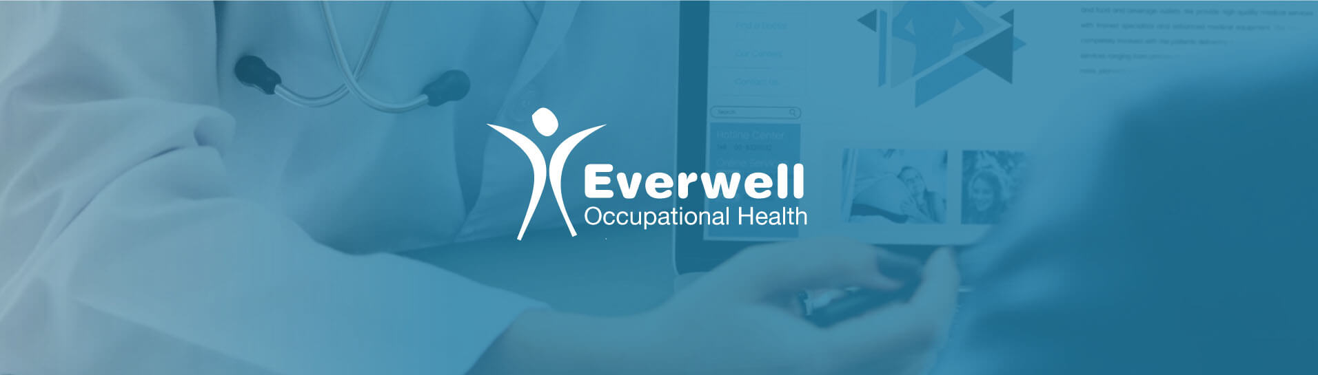 Everwell Occupational Healths Power BI Solution - ACS